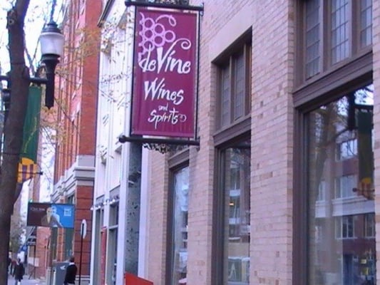 DEVINE WINES & SPIRITS - Updated January 2026 - 35 Reviews - 10111 104 ...