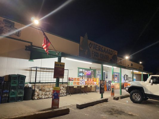 OVERGAARD FOOD CENTER - Updated December 2025 - 2737 Mogollon Dr, Heber ...