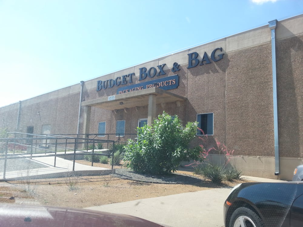BUDGET BOX & BAG A SUPPLYONE - Updated April 2025 - 5555 Morton Ave ...
