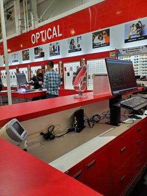 COSTCO OPTICAL DEPARTMENT - Updated December 2025 - 13 Reviews - 7562 ...