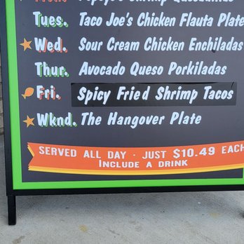 THE TACO JOINT - Updated June 2024 - 37 Photos & 35 Reviews - 4387 Main St, Frisco, Texas ...