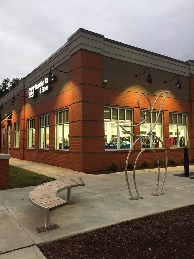 GOODWILL INDUSTRIES OF EASTERN NC - CHAPEL HILL - Updated January 2026 ...