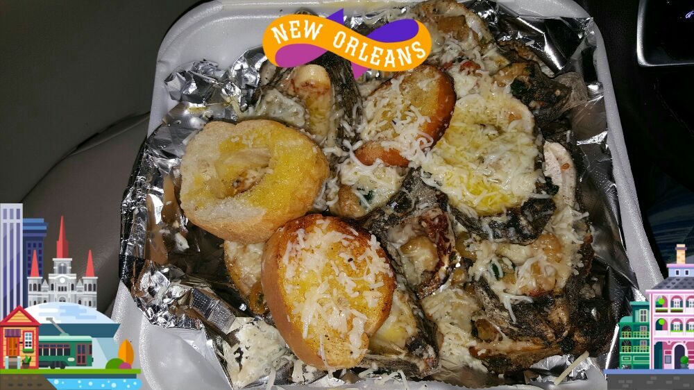 DA GRILL MASTER BBQ - Updated December 2025 - New Orleans, Louisiana ...