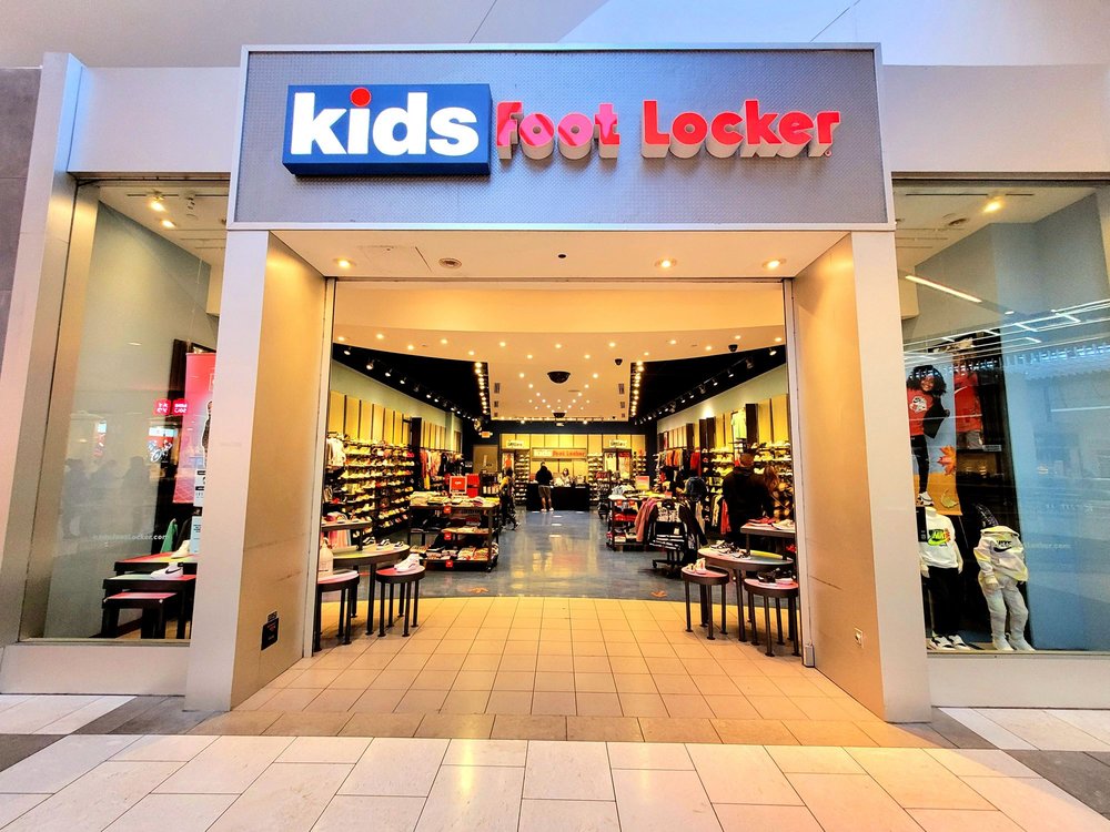 KIDS FOOT LOCKER - Updated July 2025 - 14 Reviews - 400 S Baldwin Ave ...