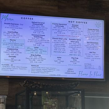 FLOWER IN FLOUR - Updated June 2024 - 136 Photos & 47 Reviews - 6915 ...