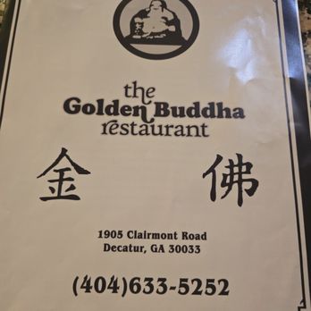 GOLDEN BUDDHA RESTAURANT - Updated April 2025 - 409 Photos & 540 ...