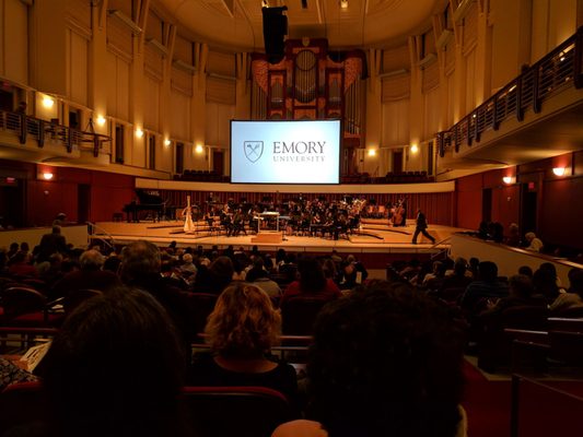 SCHWARTZ CENTER FOR PERFORMING ARTS - Updated January 2026 - 1700 North ...