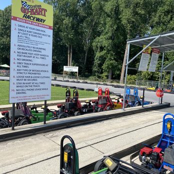 CROFTON GO KART RACEWAY - Updated September 2025 - 67 Photos & 73 ...