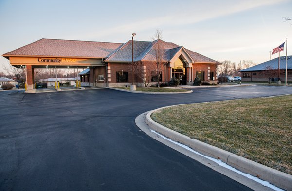 COMMUNITY FIRST BANK OF INDIANA - Updated July 2024 - Request ...