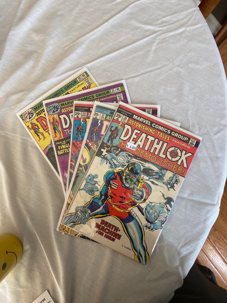 BACK IN TIME COMICS & TOYS - Updated May 2025 - 53 Photos - 1170 W ...