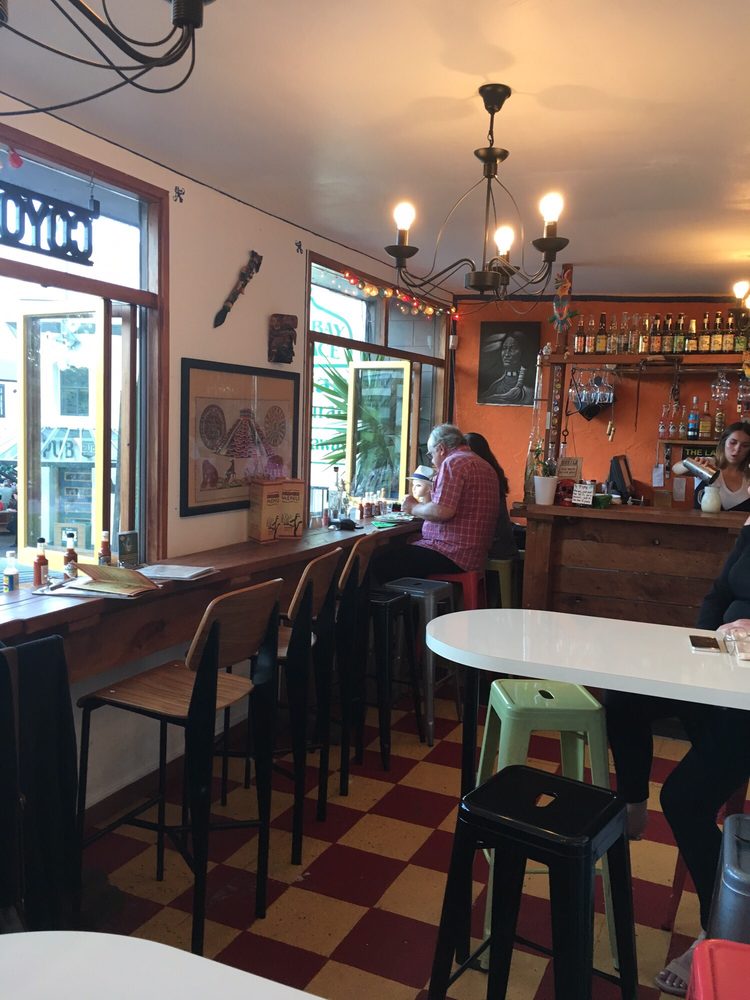 MEXICAN TAPAS CATENNA - Updated January 2025 - Queenstown Road, London ...