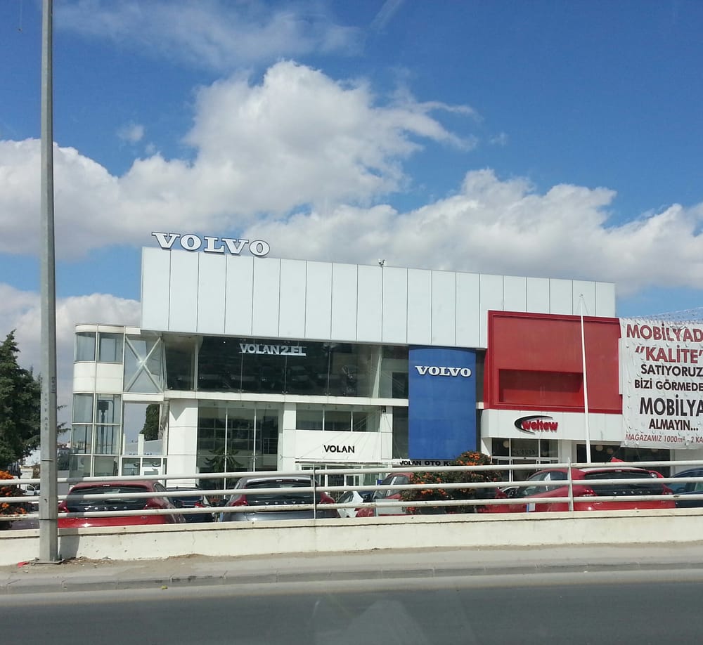 VOLAN VOLVO - Updated June 2024 - No: 1, Ankara, Turkey - Auto Repair ...
