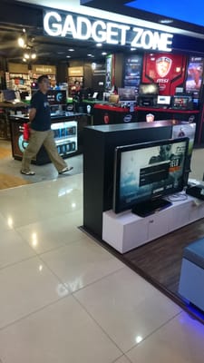 GADGET ZONE @DIGITAL MALL - Updated August 2025 - 2-01, 2nd Floor ...
