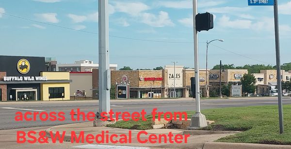 BAYLOR SCOTT & WHITE MEDICAL CENTER - TEMPLE - Updated December 2025 ...