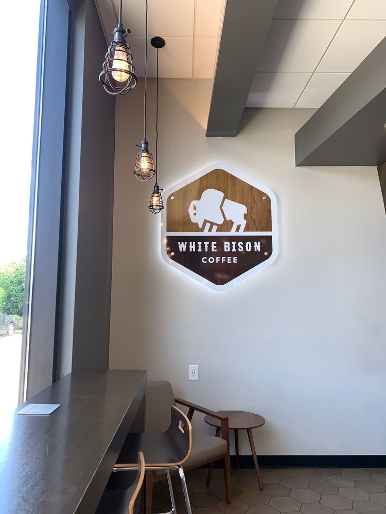 WHITE BISON COFFEE - Updated December 2025 - 20 Photos & 10 Reviews ...