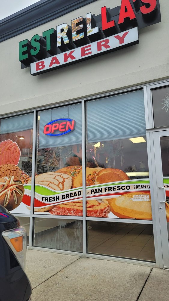 ESTRELLA’S BAKERY - Updated August 2025 - 25 Photos - 9030 Albemarle Rd ...