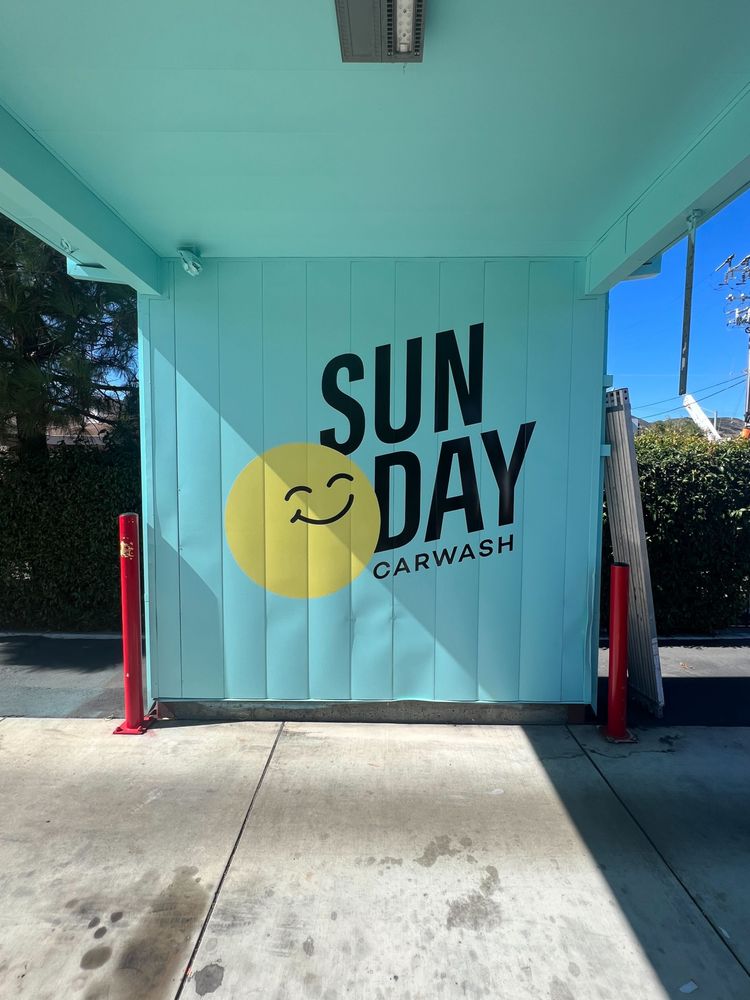 SUN DAY CARWASH - Updated December 2025 - 14 Photos & 24 Reviews - 1460 ...