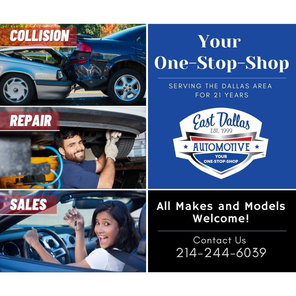 EAST DALLAS AUTOMOTIVE Updated March 2024 16 Photos 10429 Garland east-dallas-automotive-updated-march-2024-16-photos-10429-garland