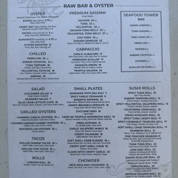 EMC SEAFOOD & RAW BAR - Updated July 2024 - 5908 Photos & 1663 Reviews ...