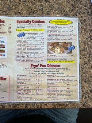 FRYN’ PAN FAMILY RESTAURANT - Updated July 2024 - 25 Photos & 36 ...