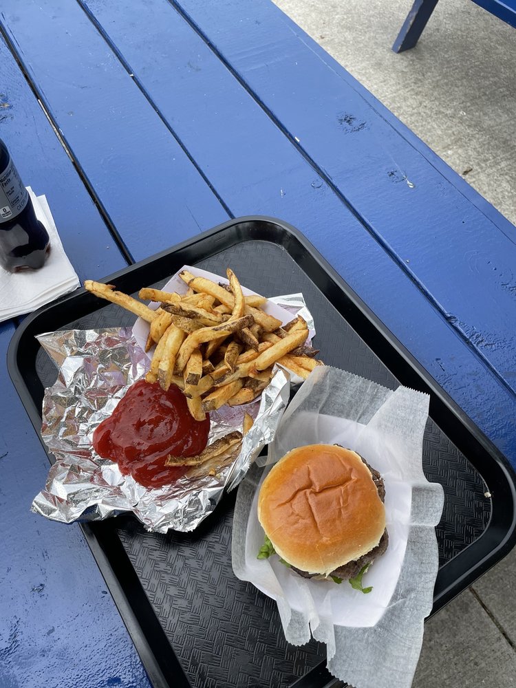 CAPTAIN GUS’ SANDWICH SHACK & GRILL - Updated December 2025 - 13 ...