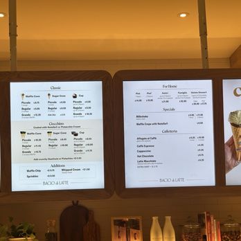 BACIO DI LATTE - Updated February 2025 - 90 Photos & 38 Reviews - 4000 ...