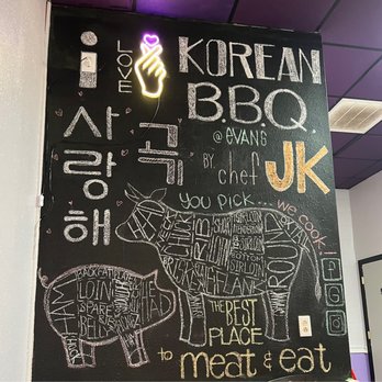 CHEF JK KOREAN BBQ - Updated May 2024 - 107 Photos & 78 Reviews - 4437 Washington Rd, Evans ...