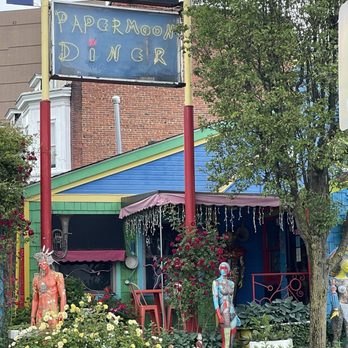 PAPERMOON DINER - Updated May 2024 - 1189 Photos & 923 Reviews - 227 W ...