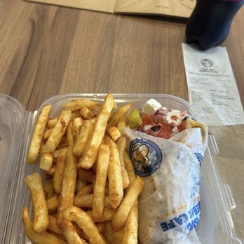 THE BIG GREEK CAFE - Updated May 2026 - 89 Photos & 67 Reviews - 10163 ...