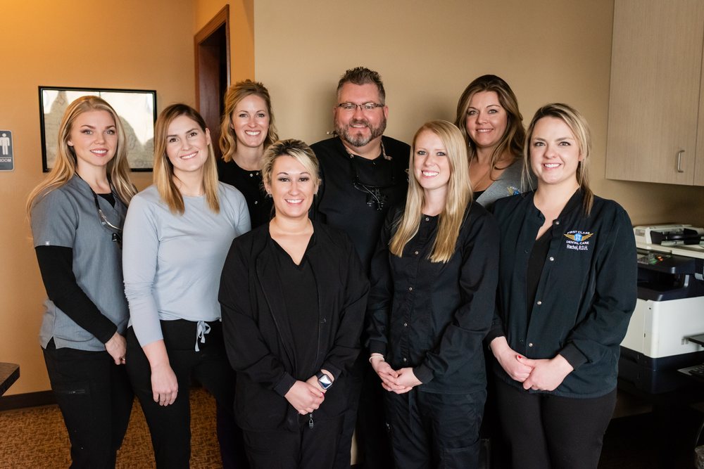 FIRST CLASS DENTAL CARE - Updated November 2025 - 12 Photos - 6703 S ...