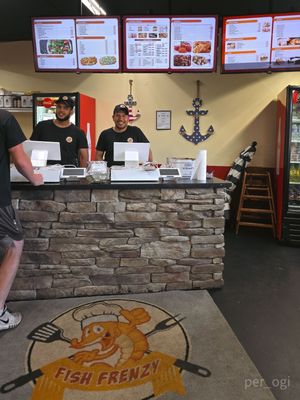 FISH FRENZY - Updated October 2025 - 14 Photos - 3109 University Ave ...