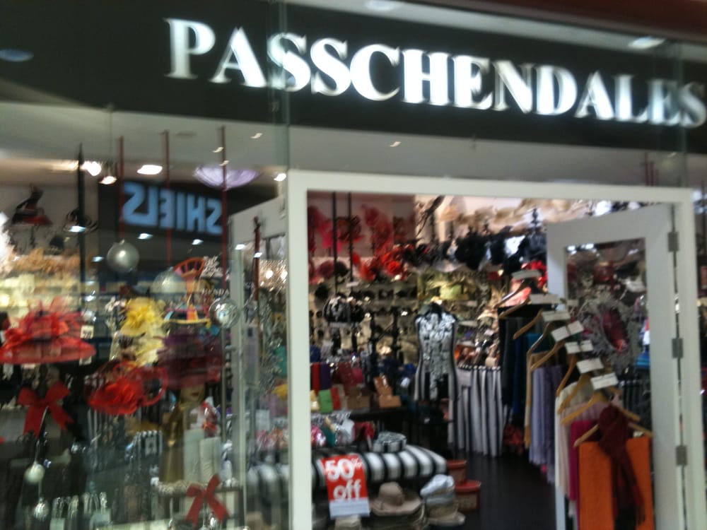 PASSCHENDALES ACCESSORIES - Updated July 2024 - Carillon City Arcade ...