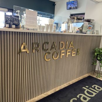 ARCADIA COFFEE - Updated December 2024 - 21 Photos & 18 Reviews - 400 ...