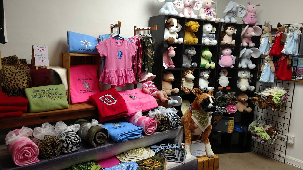 EXTREME DESIGNS EMBROIDERY & SCREEN PRINTING - Updated July 2025 - 20 ...