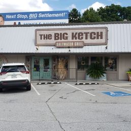 THE BIG KETCH SALTWATER GRILL - Updated September 2024 - 960 Photos ...