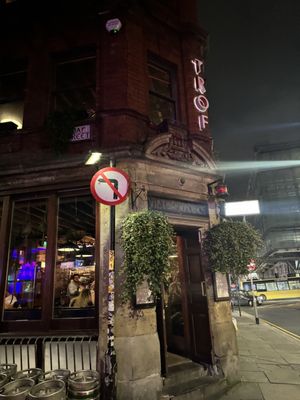 TROF - Updated July 2025 - 113 Photos & 78 Reviews - 6-8 Thomas Street ...