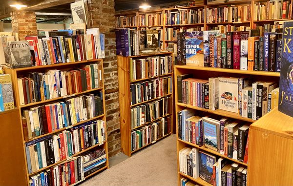 THE CORNER BOOKSHOP - Updated October 2025 - 22 Photos - 104 Front St ...