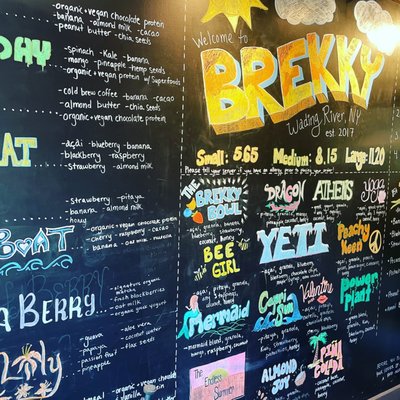 BREKKY - Updated August 2025 - 21 Photos & 63 Reviews - 2 Sound Rd ...