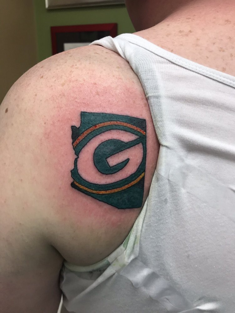 ARTRAGEOUS INK - 29 Photos - Tattoo - 1035 Main St, Green Bay, WI ...