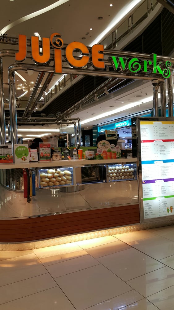JUICE WORKS - 1 Jalan SS 7/26A, Petaling Jaya, Selangor, Malaysia ...