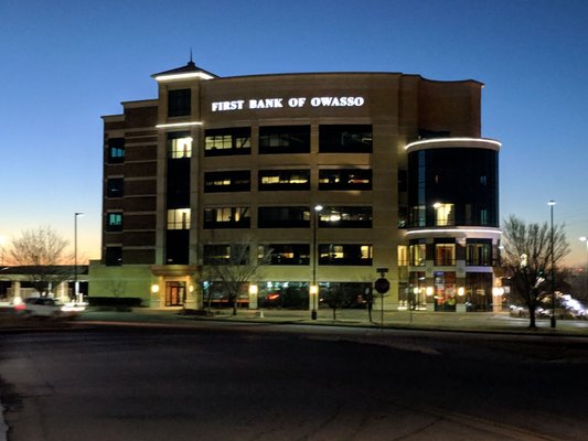 FIRST BANK OF OWASSO - Updated July 2025 - 31 Photos & 12 Reviews ...