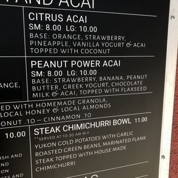 FARM FRESH BOWLS - Updated May 2024 - 253 Photos & 408 Reviews - 5427 W ...