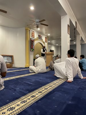 MASJID BILAL - Updated December 2025 - 10 Photos - 3733 S Hanover St ...