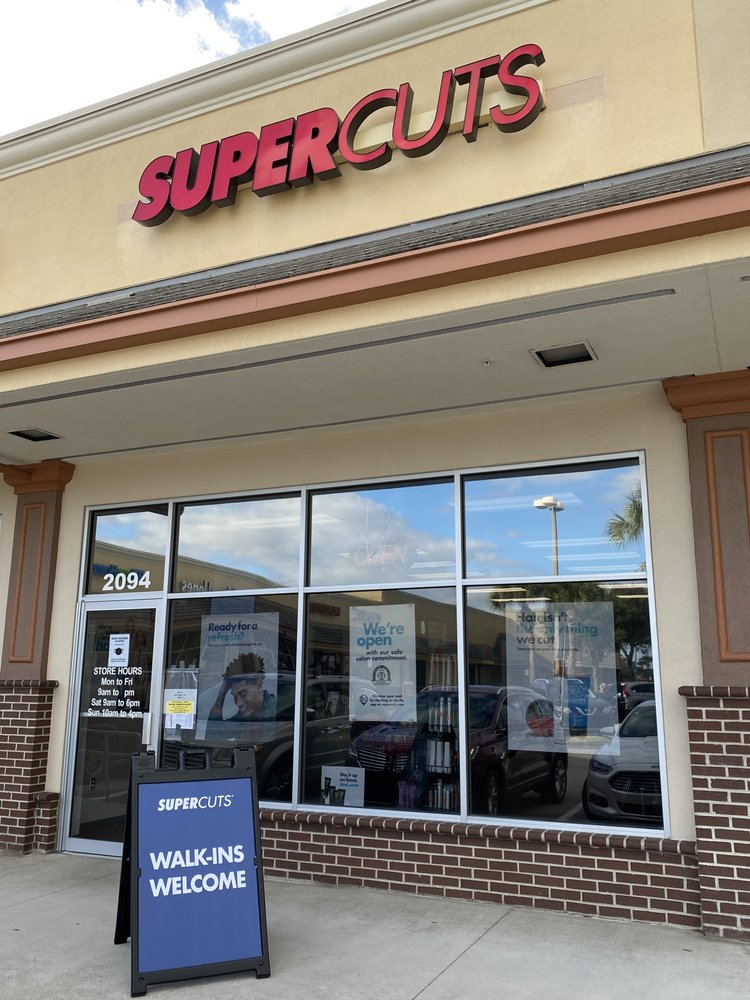 SUPERCUTS - Updated January 2025 - 32 Photos - 2094 Shepherd Rd ...