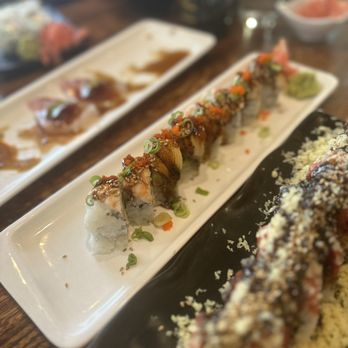 SENRO SUSHI - Updated July 2024 - 854 Photos & 566 Reviews - 5730 ...