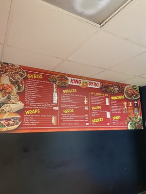 KING OF GYRO - Updated December 2025 - 101 Photos & 118 Reviews - 105 ...