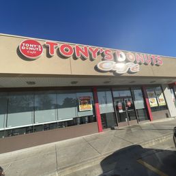 TONYS DONUTS - Updated July 2025 - 74 Photos & 48 Reviews - 11525 ...
