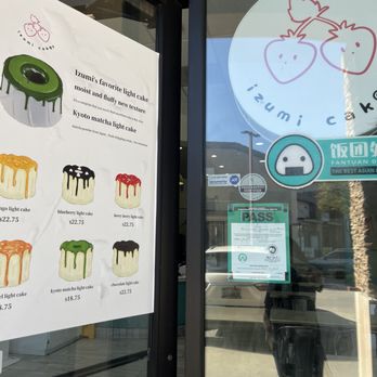 IZUMI CAKES - Updated April 2025 - 88 Photos & 56 Reviews - 46132 Warm ...