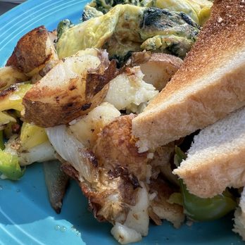 CAFE 222 - Breakfast & Brunch in San Diego, California at 222 Island ...