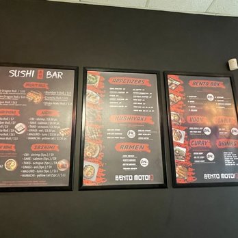 BENTO MOTO - Updated August 2025 - 50 Photos & 30 Reviews - 7017 10th ...